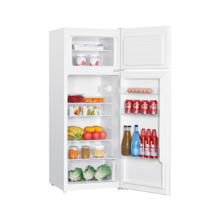 CF2PH14321W - Fridge Freezer White 143.*55 cms E Class Corberó - RDA ...